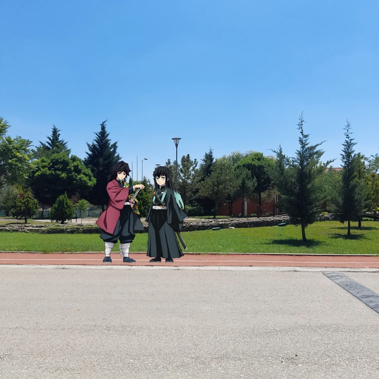 KnY in Real Life | Fandom