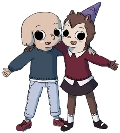 Who are These People | Fandom