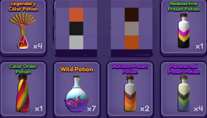 Looking for 4 mut pots! | Fandom