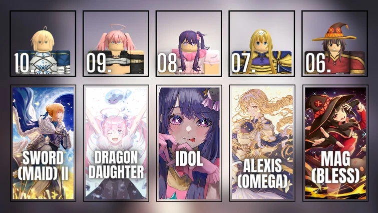 Top 15 Most beauty Design in ASTD (My Opinion) | Fandom