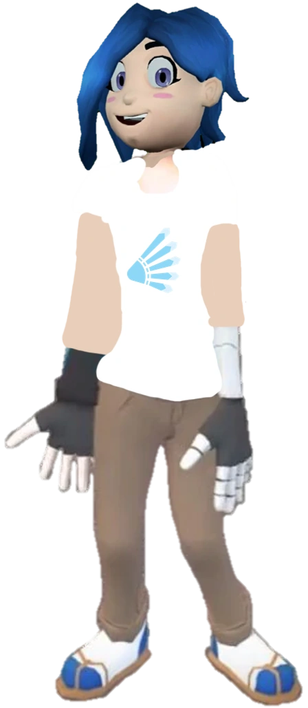 Tari Looks Like This Without Her Hoodie | Fandom