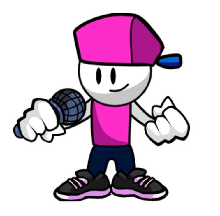 I'm gonna draw your OCs in fnf style! | Fandom