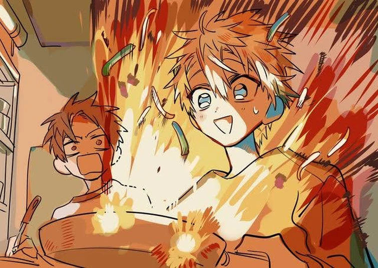 Discuss Everything About Jibaku Shounen Hanako-kun Wiki | Fandom