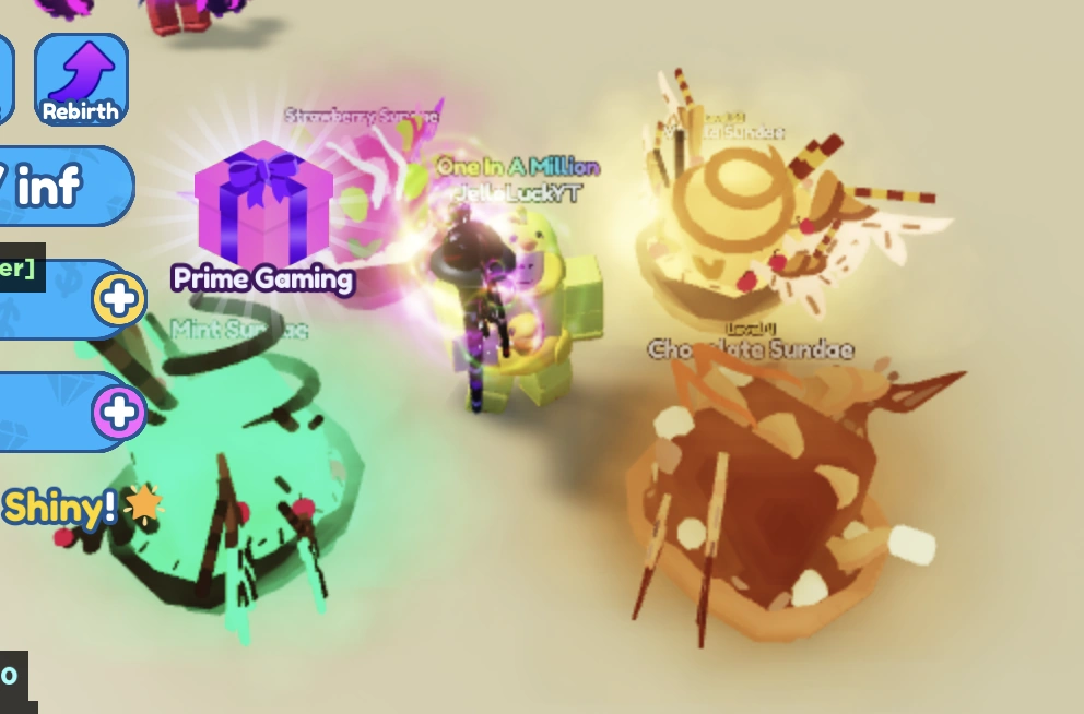 Sundae team! | Fandom