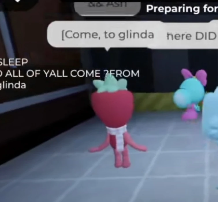 Twisted Glisten | Fandom