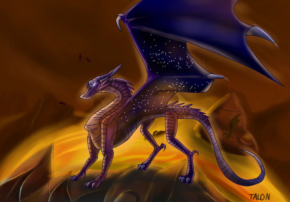 Nightwing + nightwing island fan art by me | Fandom