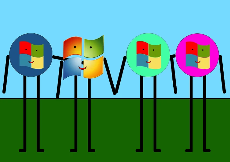 Happy birthday "Windows 7's final days" series | Fandom