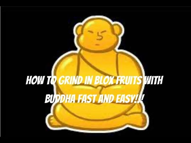 How To Grind In Blox Fruits | Fandom