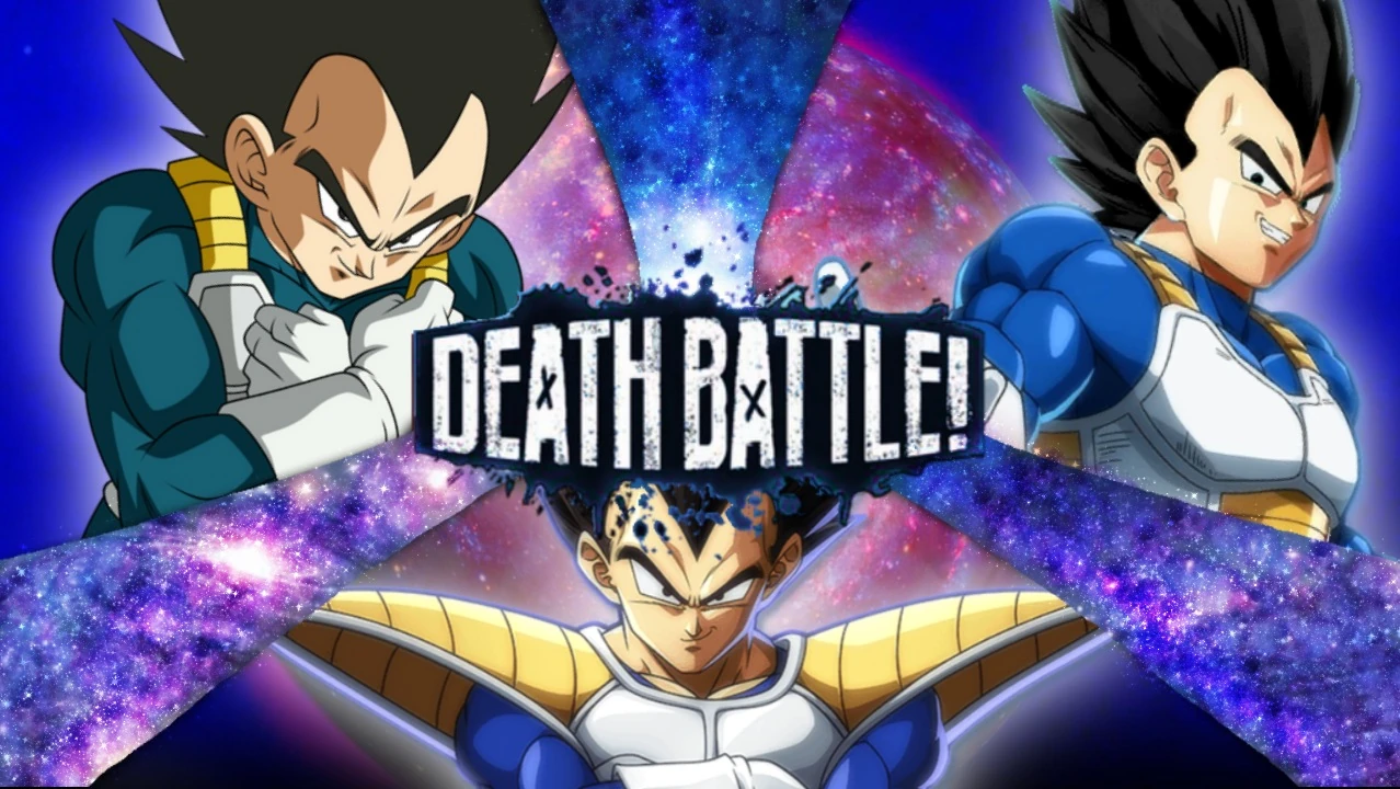 Vegeta Battle Royale | Fandom
