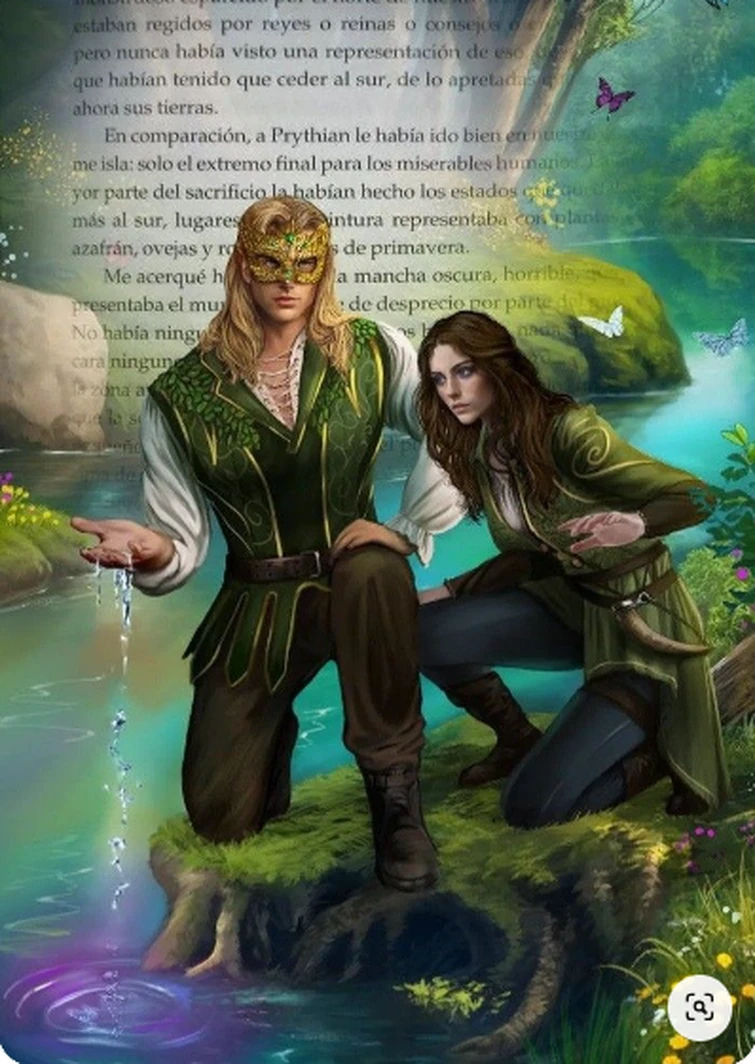 Discuss Everything About A Court of Thorns and Roses Wiki | Fandom