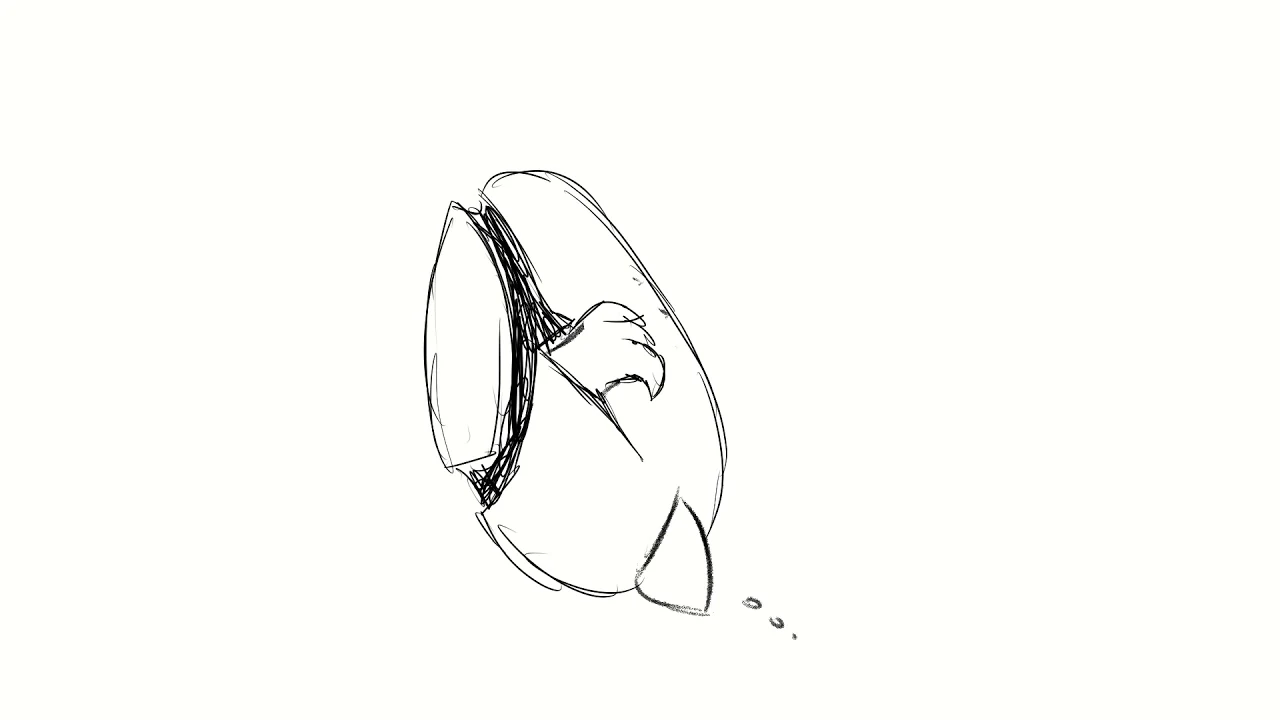 It's my hatching day so I made a hatch animation | Fandom