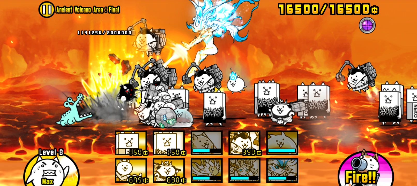 Behemoth content is done | Fandom