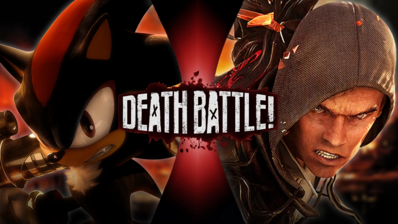 Shadow The Hedgehog vs Alex Mercer (2005 SEGA vs Protype) | Fandom