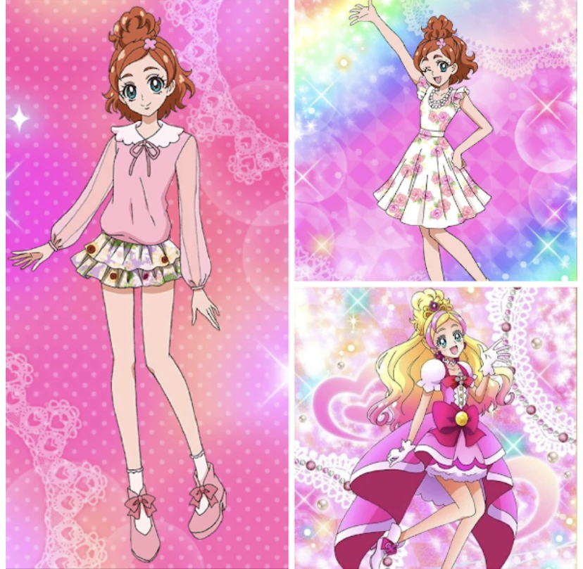 Pretty Cure Collage (Day 32) | Fandom
