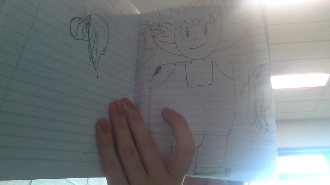 Fanart: Human Millie | Fandom