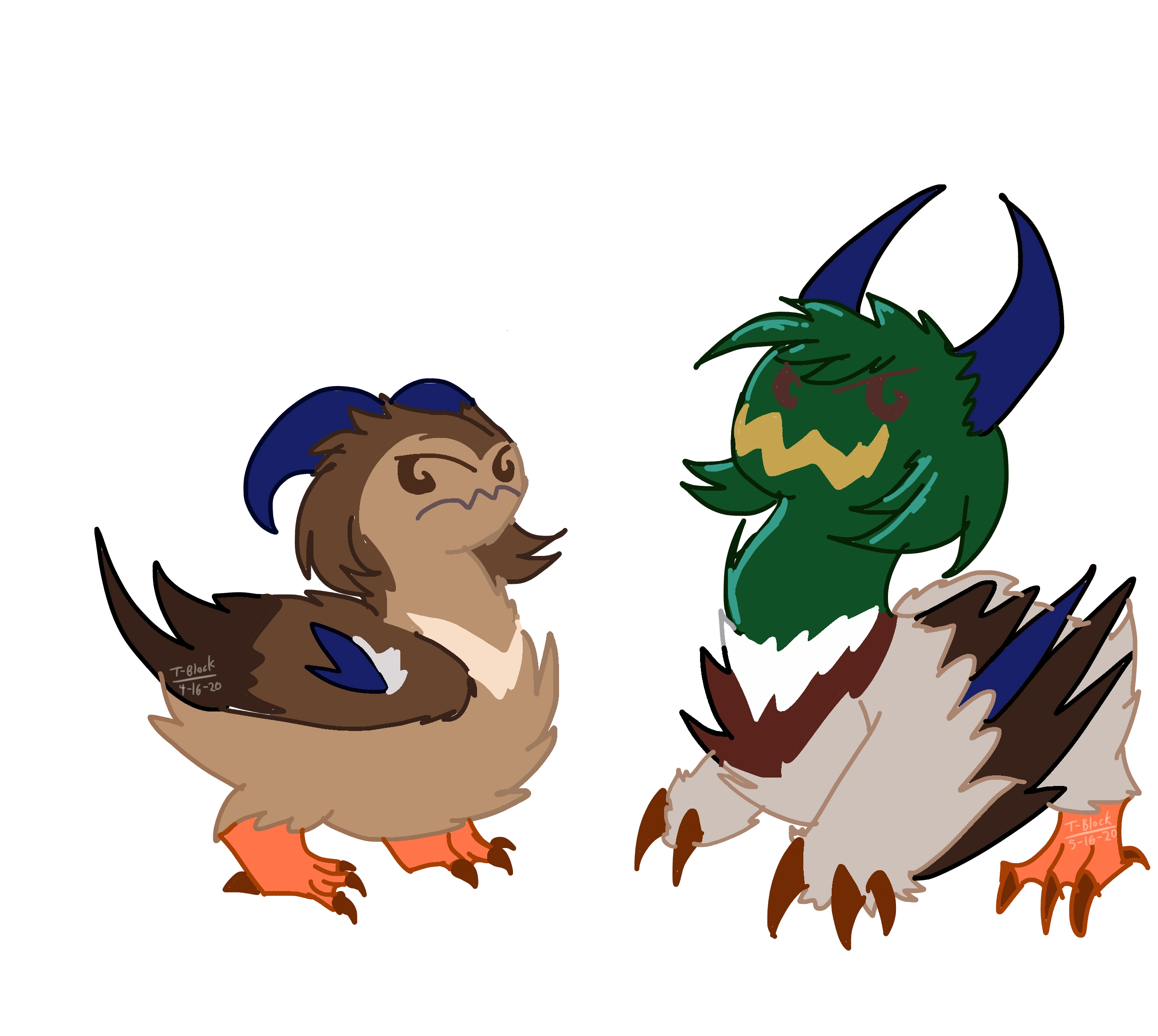 Duck Demon Bee | Fandom