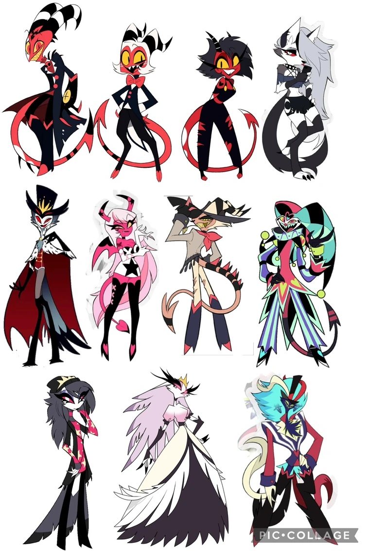 Has anyone thought about using the HB character’s official acrylic ...