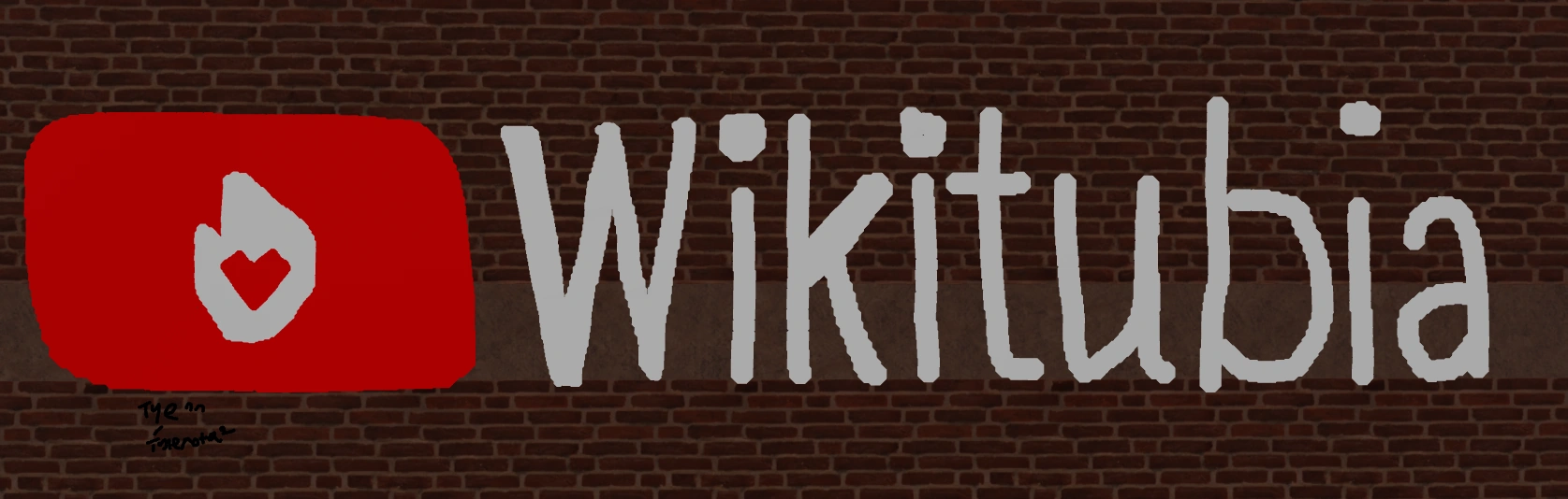 Wikitubia logo on Roblox | Fandom