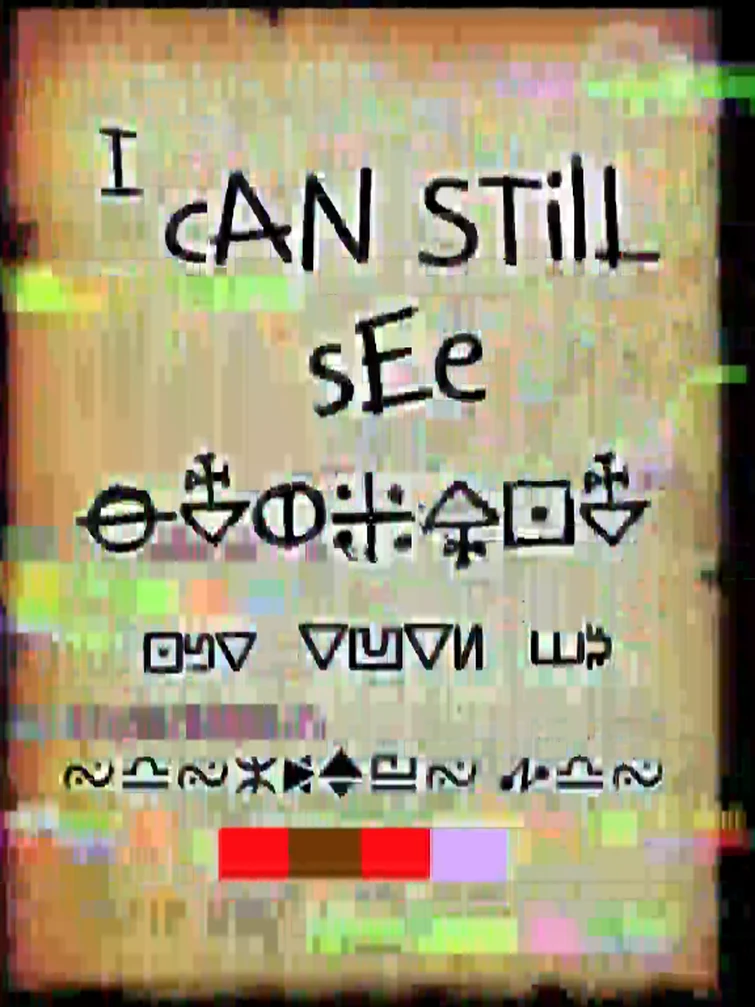 can someone decode this | Fandom