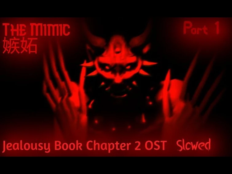 Discuss Everything About The Mimic Wiki | Fandom