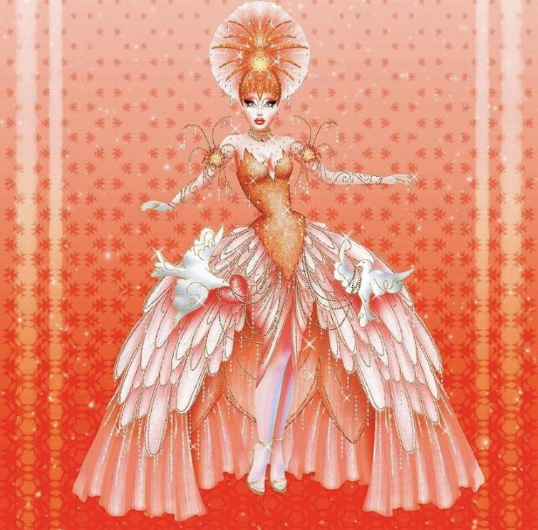 Count Contessa's Drag Race: "The Re-Boot, Part 1" Episode 1, Season 6 💙 ...