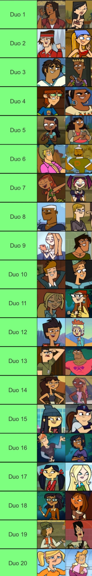 Viewer voting 60 | Fandom