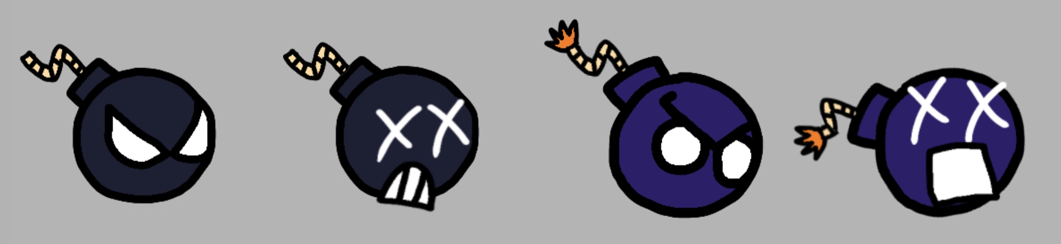 I redrew some mod icons | Fandom