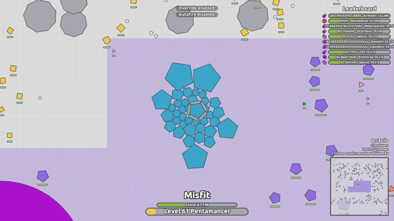 Guys, Pentamancer in vallidom is crazy OP | Fandom