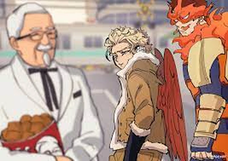 hawks stuff I found online :D | Fandom