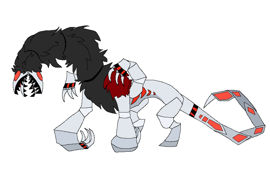 Monster Prototype-C | Fandom