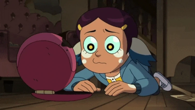 new superpower called sideways blinking | Fandom