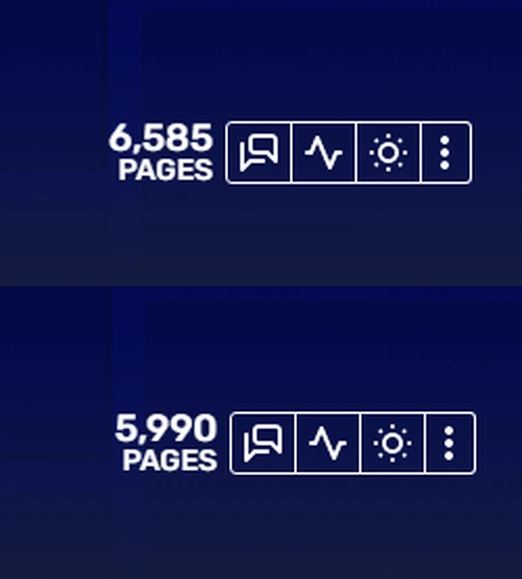 Deletion Wave 5: Page Count Before and After | Fandom