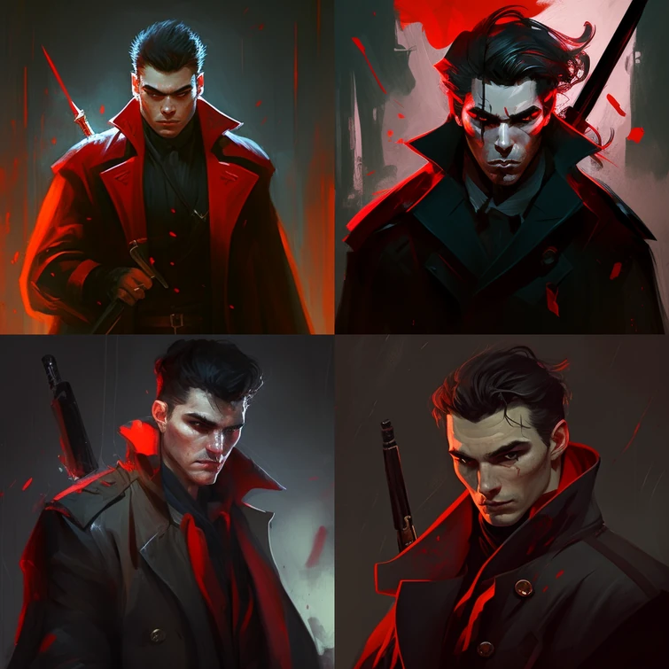 Fan Made Superhero Team I made in AI | Fandom