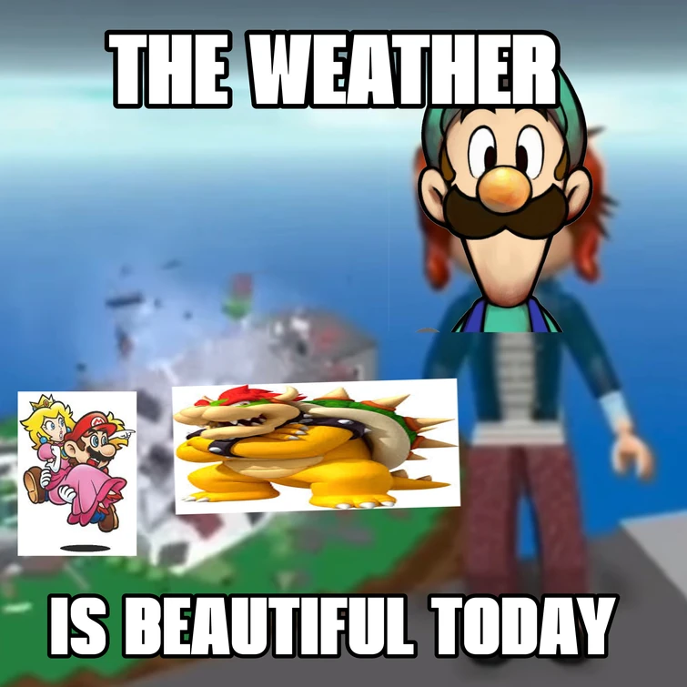 super mario memes: Luigi edition. | Fandom