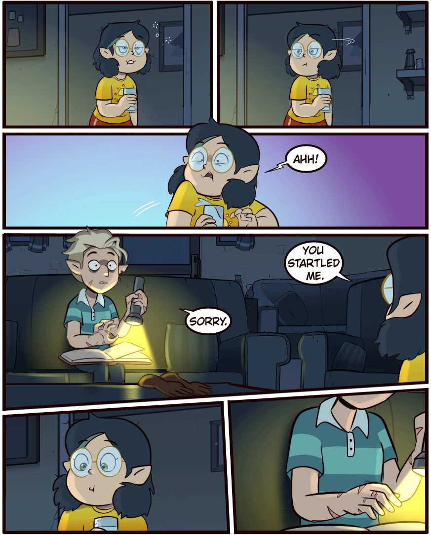 [morningmark] Scars | Fandom