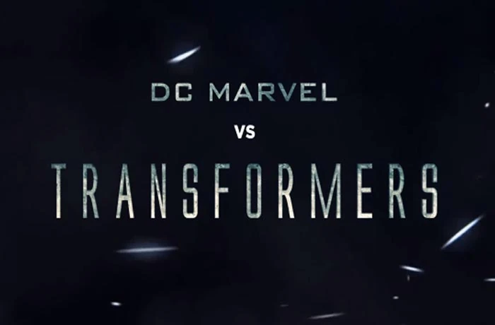 DC, MARVEL VS TRANSFORMERS! | Fandom