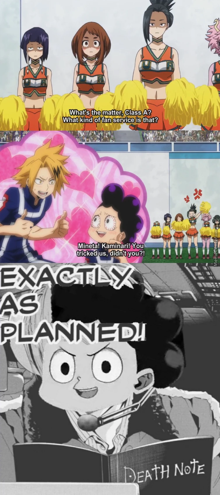 Mineta should be worshipped | Fandom