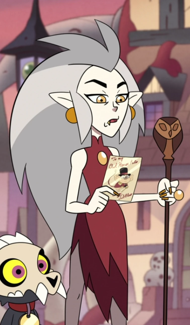 *ding* *ding* New Eda Screenshots! | Fandom