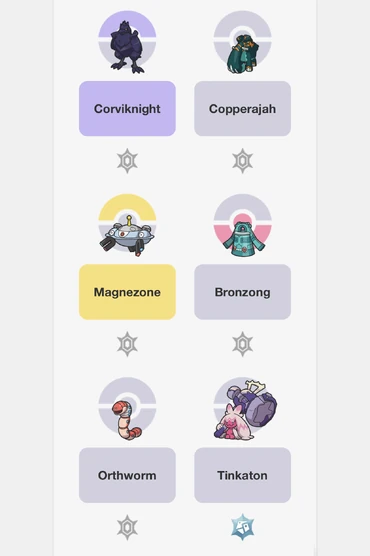 Top Candidate for Poppy’s Full Party? (Once she gets her 6th Pokemon ...