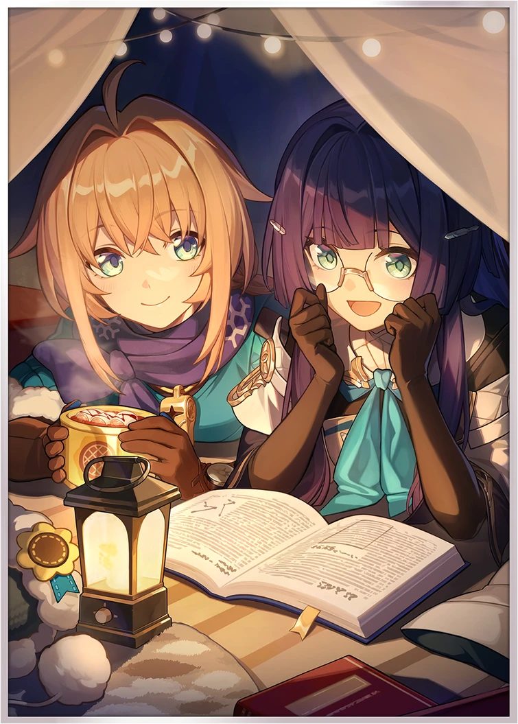 Favorite Light Cone art | Fandom