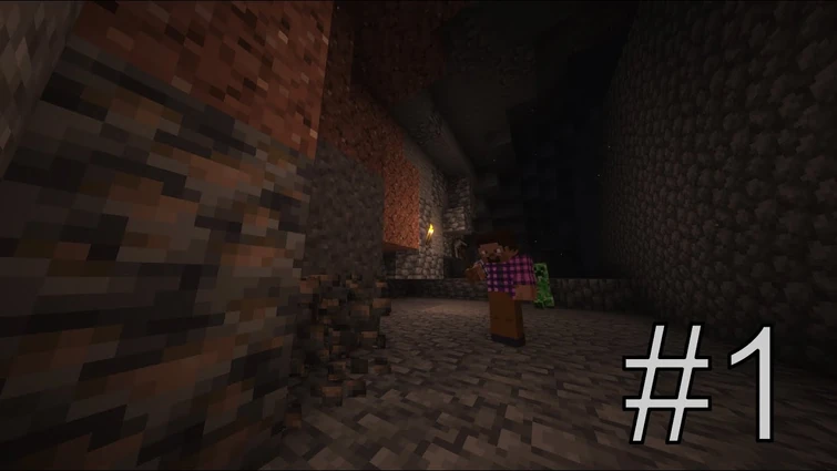 Ozyull's Minecraft Let's Play - Episode 1: A Deep Ravine | Fandom