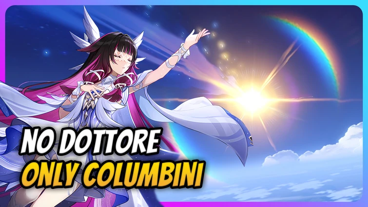 100+ Pulls. Zero Guarantee. One Hope. No Dottore. | Fandom