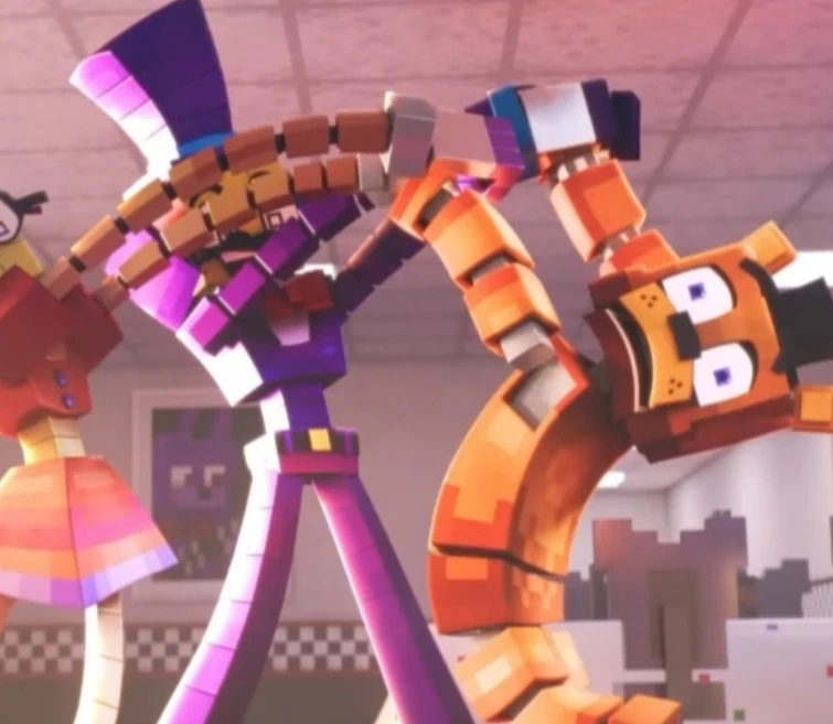 Short ahh Freddy | Fandom