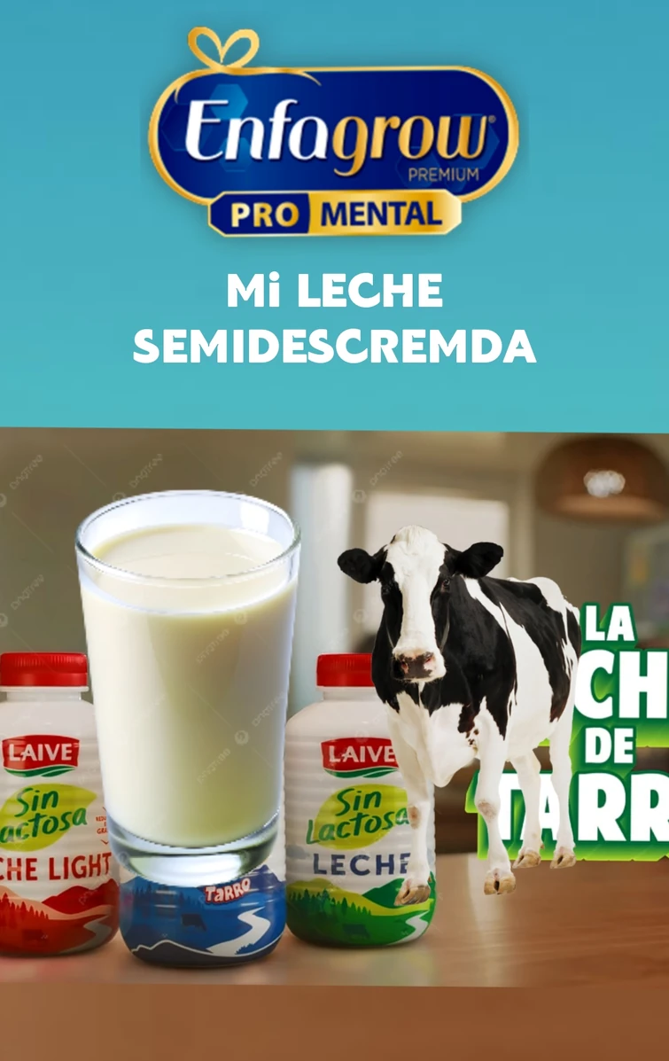 Enfagrow Pro Mental Leche Semidescremda | Fandom