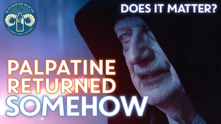 Somehow Palpatine Returned | Fandom