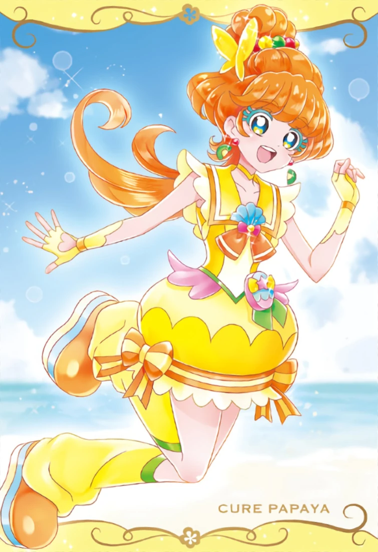 Which underrated Cure designs do you like? | Fandom