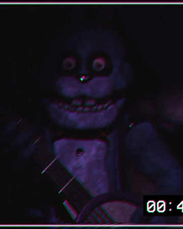 This is the most creepy animatronic in fnaf plus | Fandom