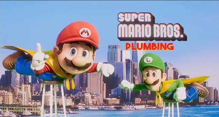 Movie Cape Mario!!!! | Fandom