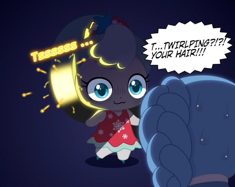 Twirlping the ticking time bomb | Fandom