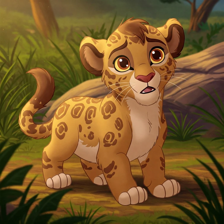 Discuss Everything About The Lion Guard Wiki | Fandom